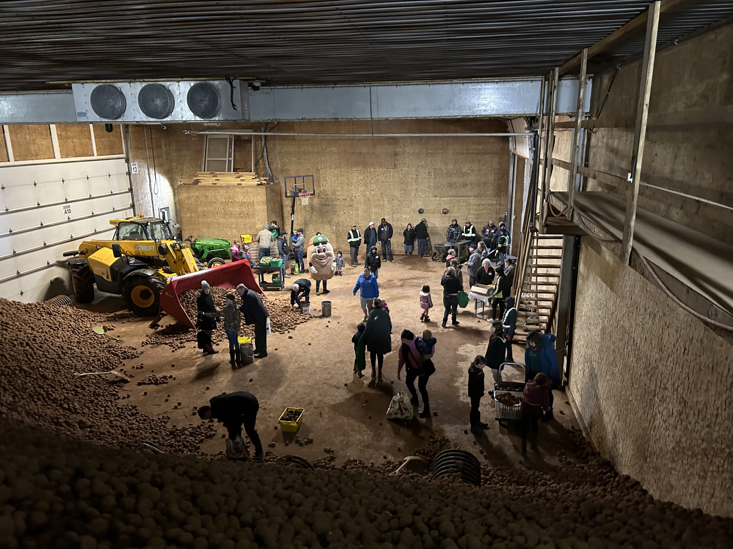 Media Centre & Blog - PEI Potatoes